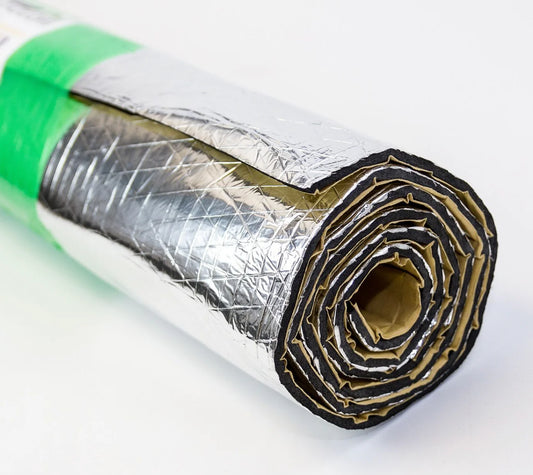 Thermal Insulation & Automotive Foil | Heat Reflective Lining UK – Car ...
