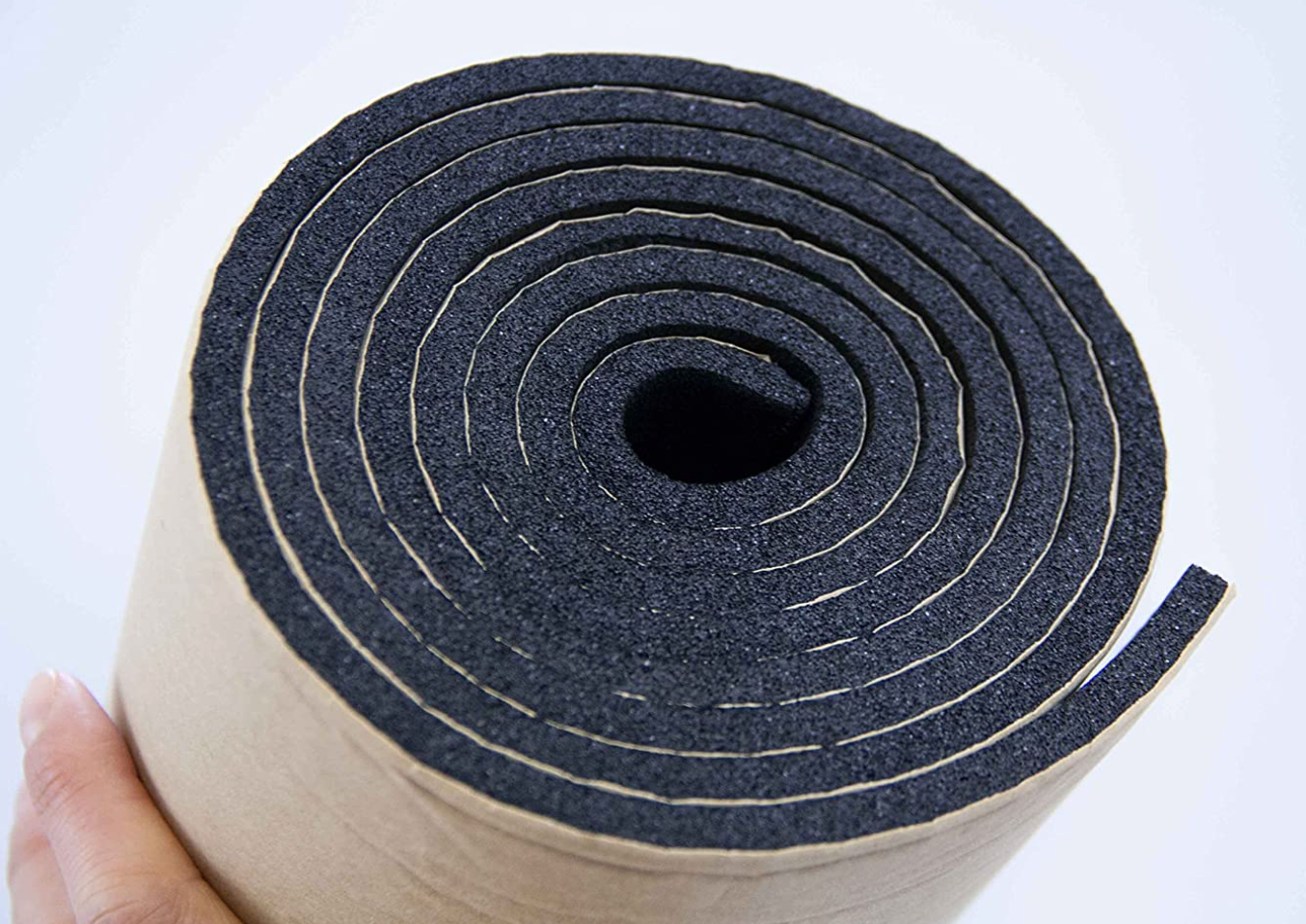 6mm Closed Cell Foam Insulation Roll | Car & Van Liner UK – Car ...